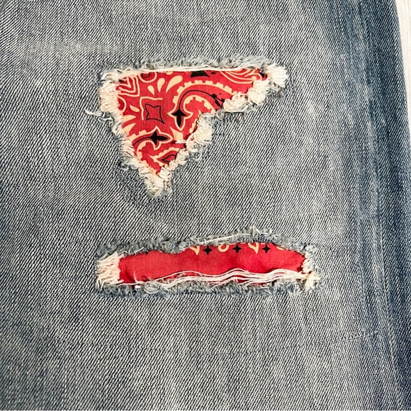 Polo Ralph Lauren | Jeans | Polo Ralph Lauren Sullivan Slim Bandana ...